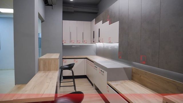 Видеообзор: шоурум на фабрике «Мария» в Саратове