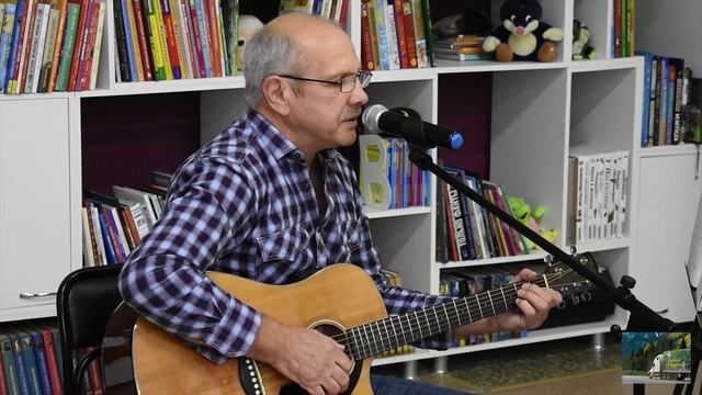 Олег Дубов / Соловьиная дрель / Библиотека №4 (видео от октябрь 2024 года)