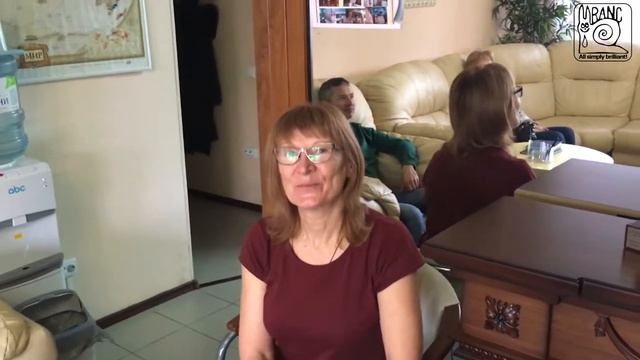 904. Российский метод RANC, боли в суставах и астматический кашель. Отзыв через 1 год.