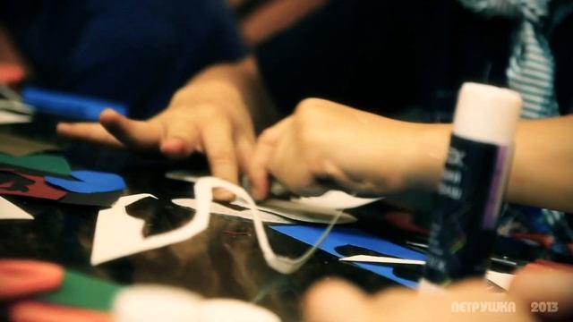 "Лагерь "Петрушка" в Подмосковье: видео отчет одного дня.