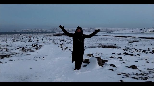 На краю земли. Териберка-Мурманск