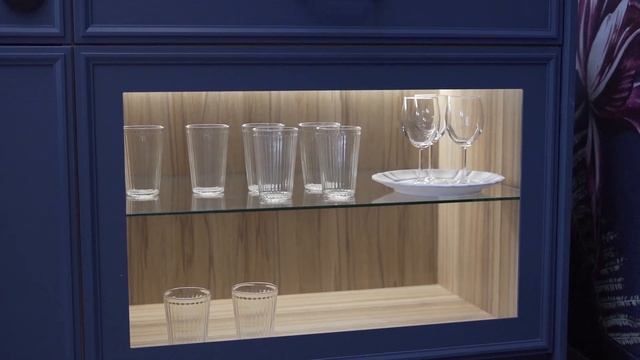 Видеообзор: модель кухни Rimini в студии на Варшавке