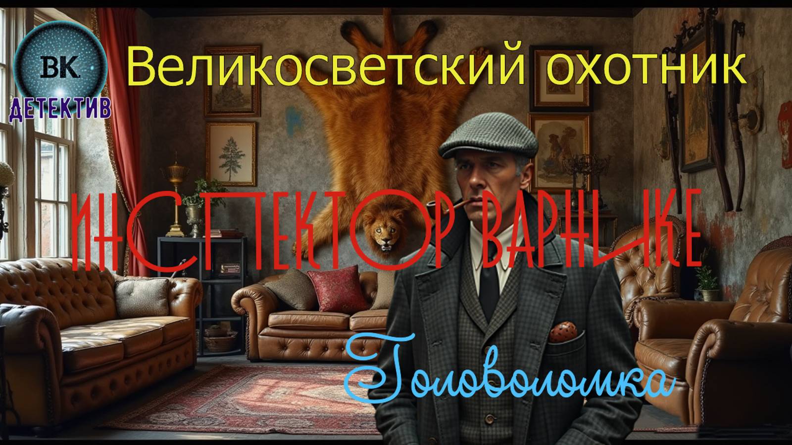 Инспектор Варнике/Великосветский охотник/Фильм-Головоломка