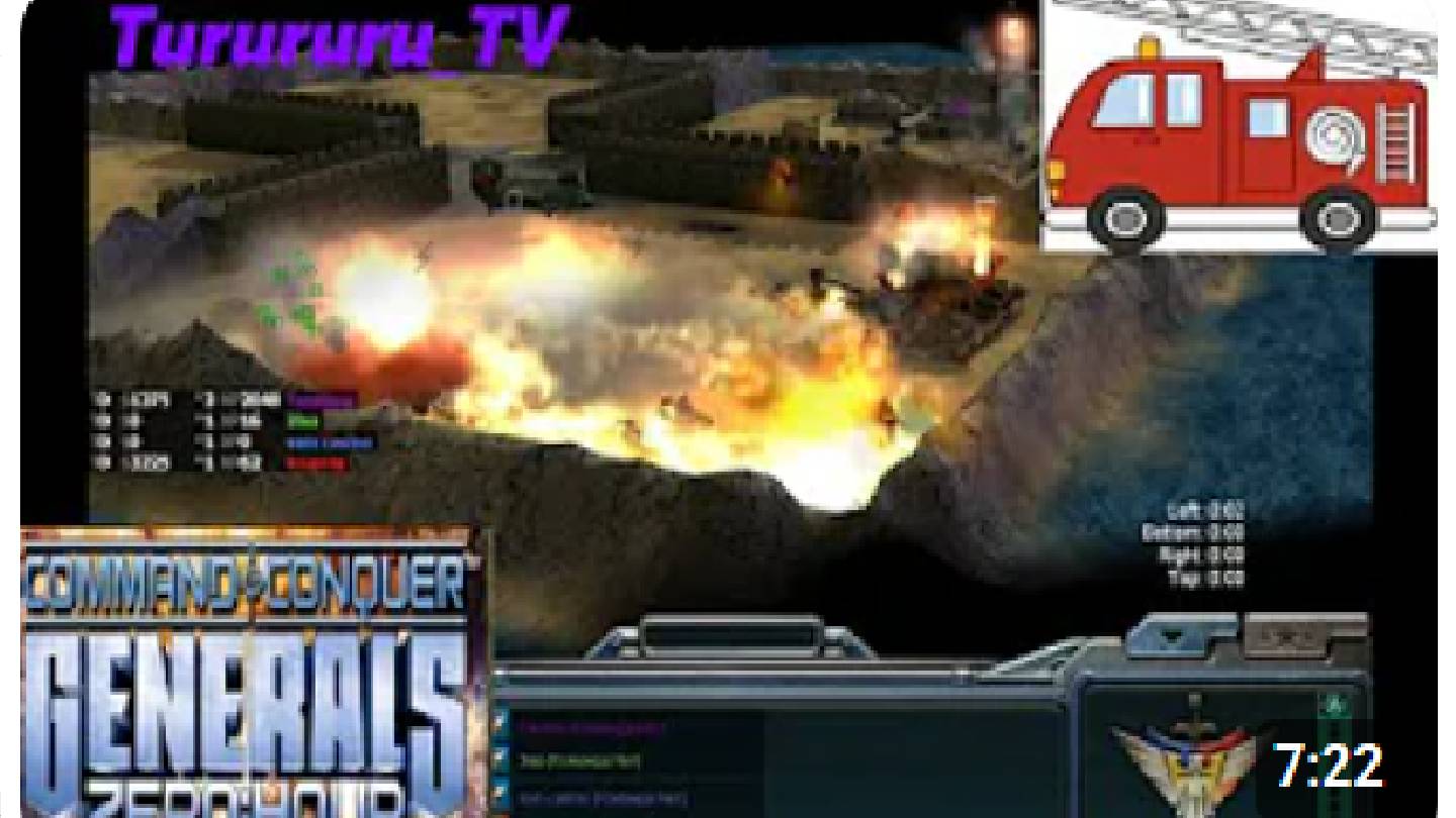 Всех сжёг! - казино Диамонд, генералы зеро хоур