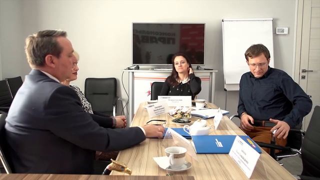 600. О методе RANC. Интервью в пресс центре Комсомольской Правды