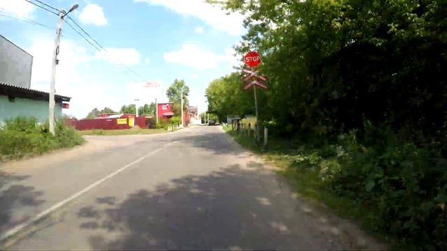 27) Дорога в Лавру. Часть первая.