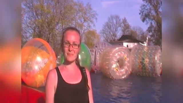 Отзыв о "БатутМастер", водные шары, роллеры, водные зорбы