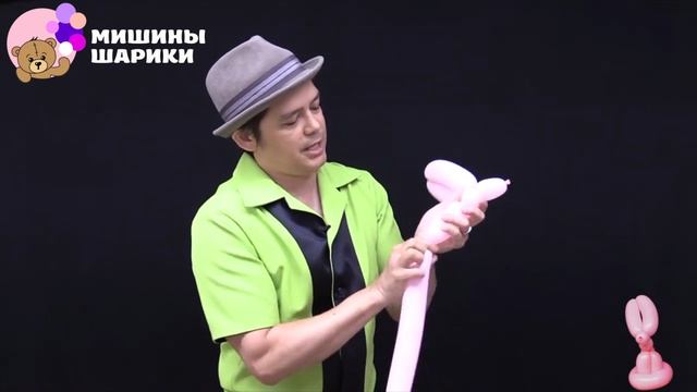 Фигура №10.Кролик