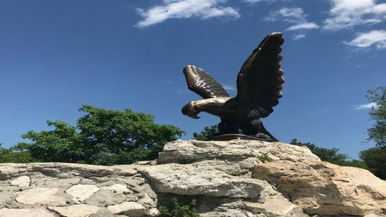 Пятигорск.  В поисках провала.