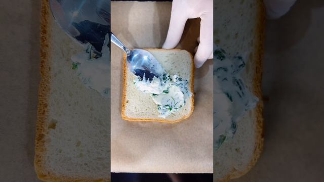 Вкусная идея для завтрака