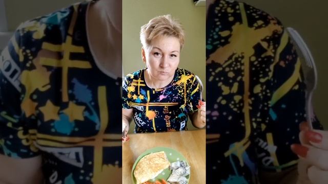 Завтрак с поболтушками