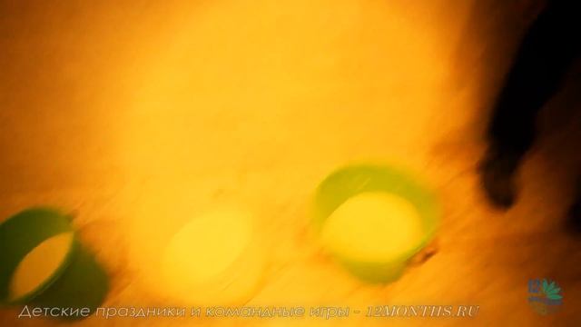 Командная игра "Fort Boyard"