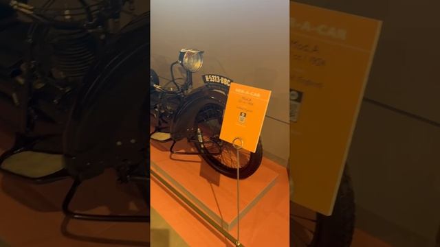 Прадедушки скутеров - древние мопеды