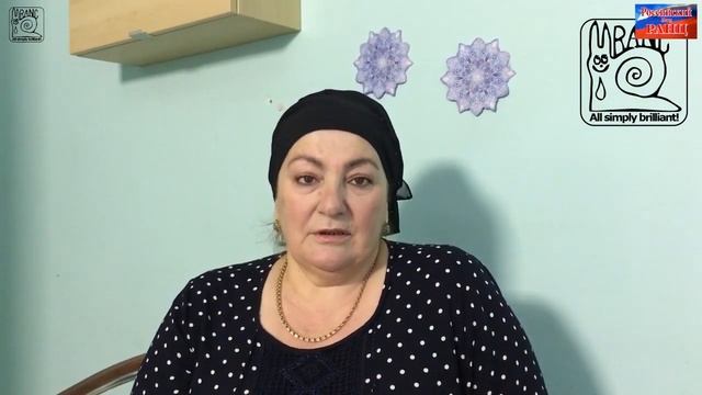 №1172. О Блефароспазме, грыжах дисков, болях в суставах, и людях, которые лечатся Методом RANC