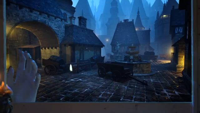 Впусти меня. АСМР. Завораживающая атмосфера. Викторианская эпоха