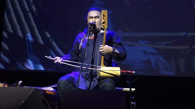 Радик Тюлюш и проект Чалама - Бай тайга