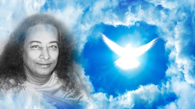 "В славе Духа". Часть 1. Ааудиозапись лекции Парамхансы Йогананды