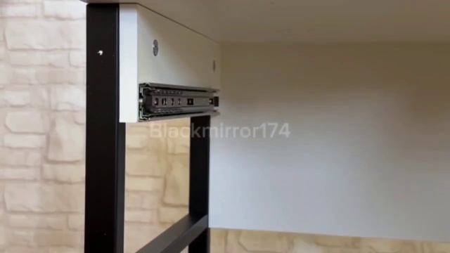 Сборка столика ГС4РМФЕ80