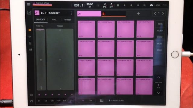 BeatMaker 3 - How To Set Up, Use & Assign Macros - Tutorial for the iPad