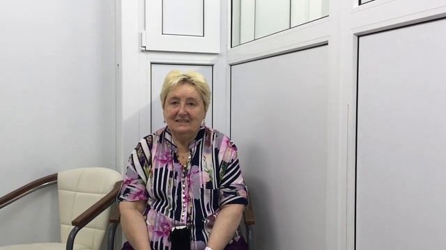 № 1001. О лечении боли в спине и Б.Паркинсона. Российский Метод RANC. 2 отзыва на Курсе лечения.