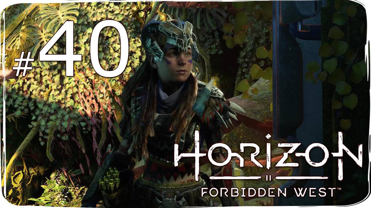Horizon  Forbidden West ✔ {СЕРИЯ 40} В ПОИСКАХ ДЕМЕТРЫ