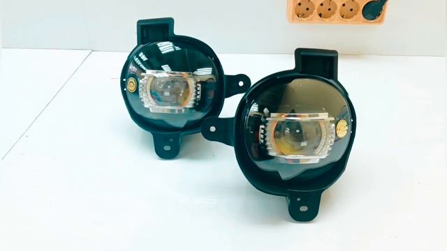 Светодиодные ПТФ для  Toyota Hilux от Ledstudio