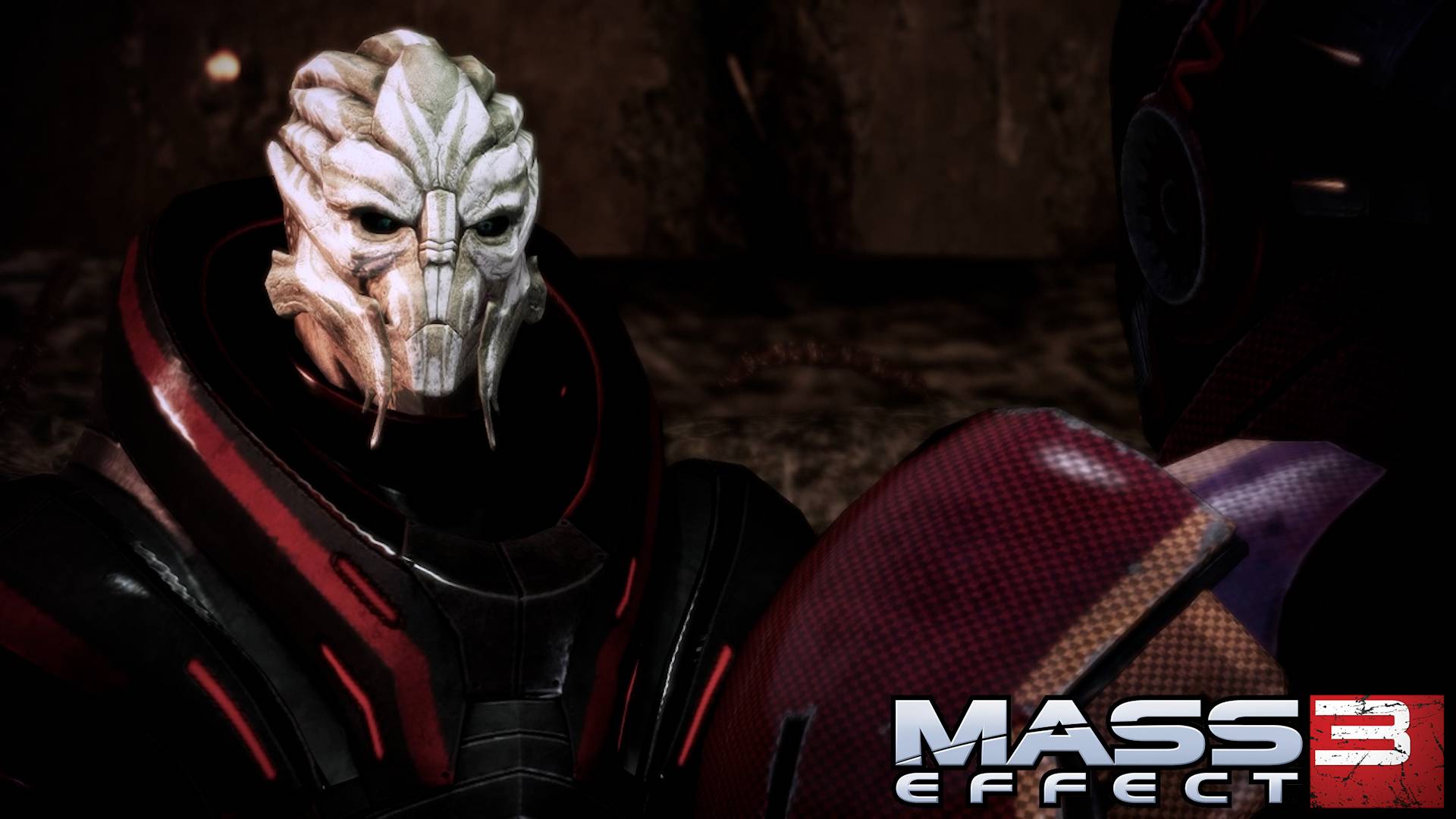 Спасение Виктуса (молчаливое прохождение) - Mass Effect 3 #10