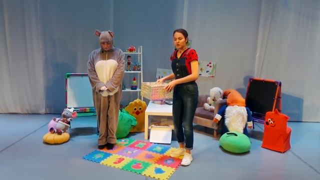 Любопышки. Выпуск 4