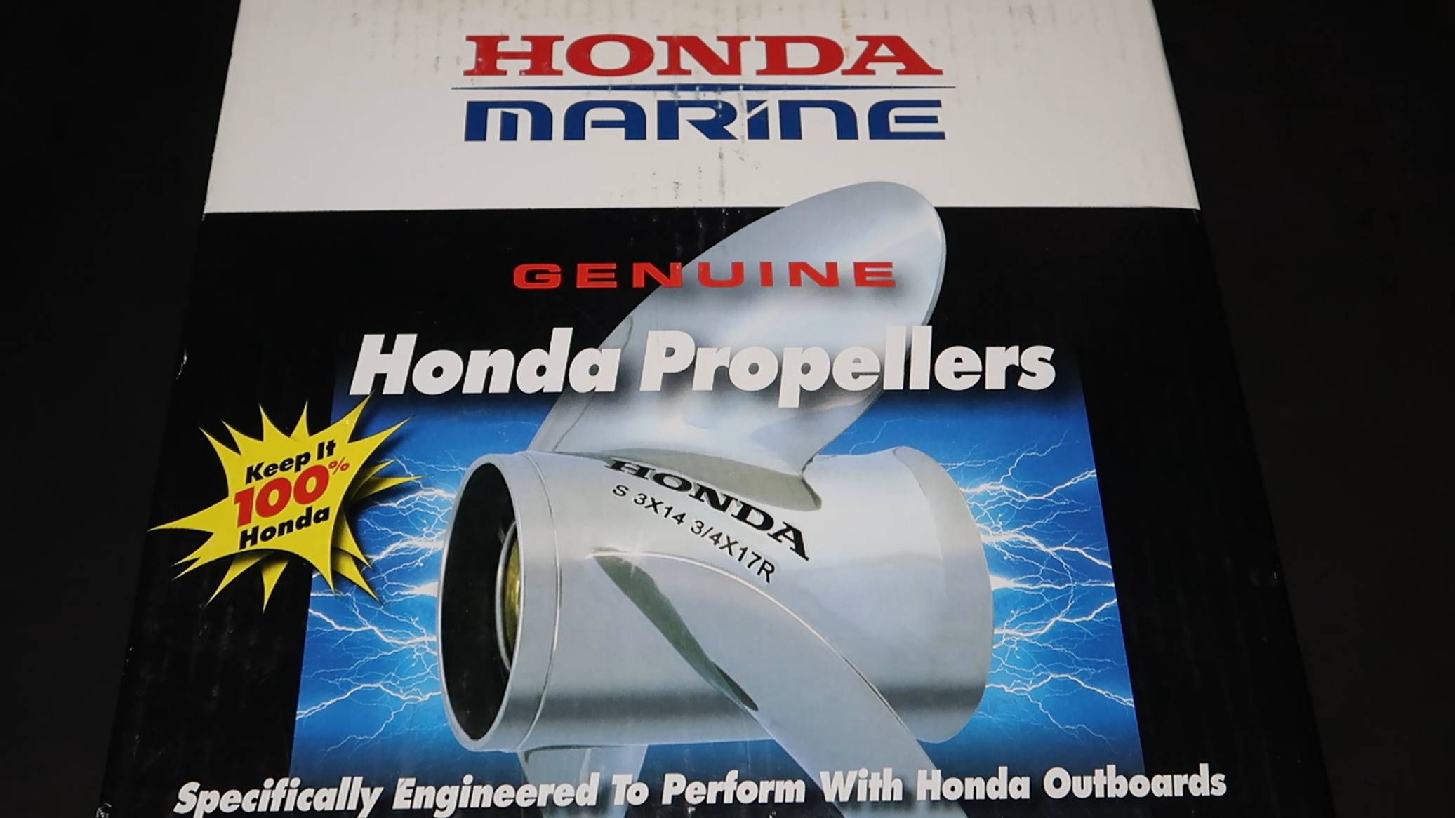Honda Propellers  58133-ZV4-010AH