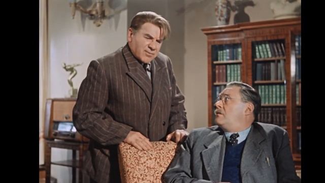 Бабу-ягу со стороны брать не будем. Воспитаем в своём коллективе. х.ф. "Карнавальная ночь"