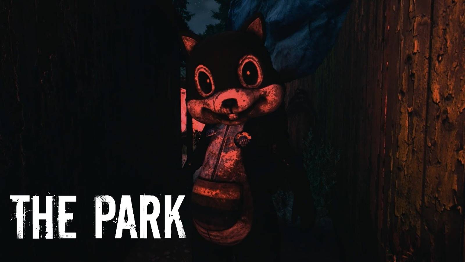 Прохождение The Park - Часть 2: Темная сторона веселья!