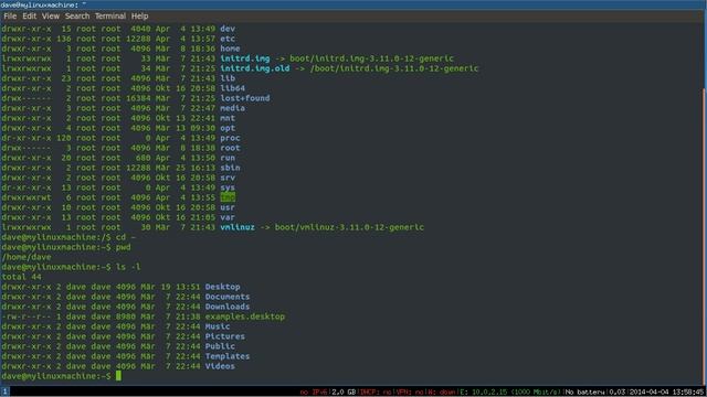 Basic Linux Access Control
