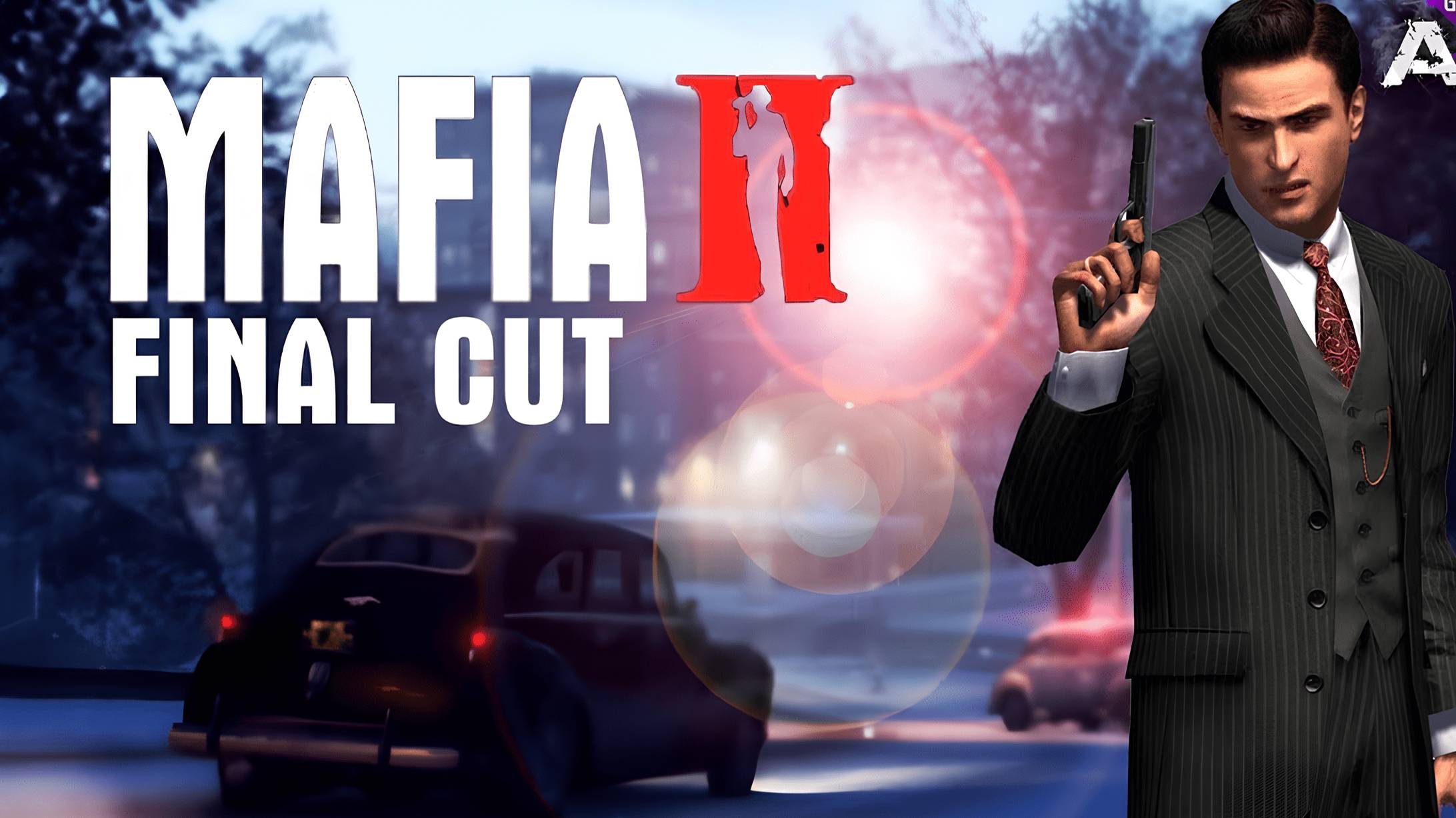 ЯВЛЕНИЕ ДРАКОНА ► Mafia 2 Final Cut 2.1 # 13