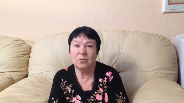 339.отзыв пациента после 3 процедур RANC