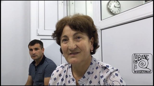 799. БЛЕФАРОСПАЗМ. Отзыв на втором курсе RANC, через 3 месяца после первого.курса.