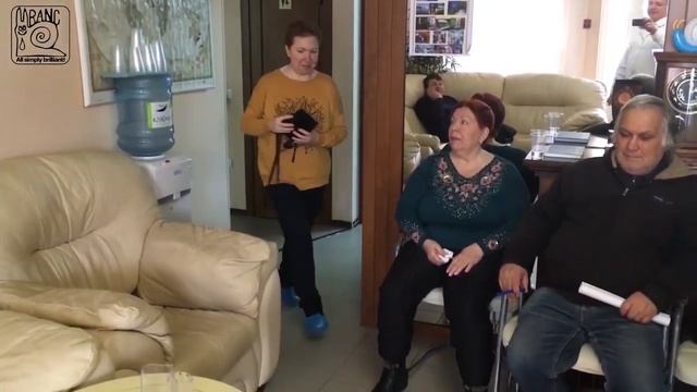 № 928  Клип о Методе RANC. "ОСЕНЬ ТЫ НЕ ПРАВА"