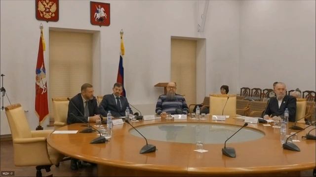 Кухарь Василий Владимирович - Научно-практическая конференция «Павловские чтения в Москве»