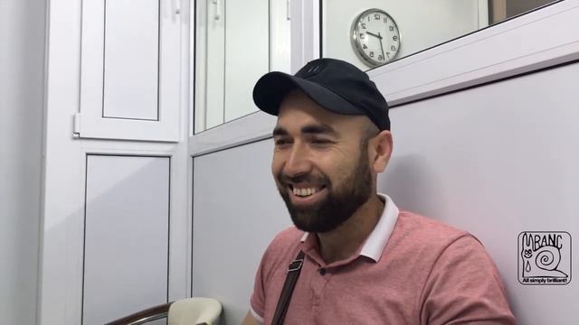 № 822. Метод RANC. Отзыв о последствиях инсульта и болях. "НЕВРОЛОГИКА" Краснодар.