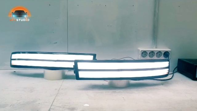 Chevrolet Express ДХО светодиодные от Ledstudio