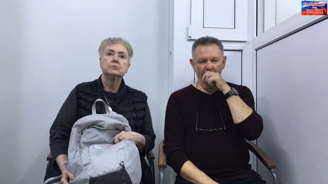 1235 О лечении Б.Паркинсона и простатита Методом RANC Итог 1-го года лечения и 3-х Гранд-Курсов RANC