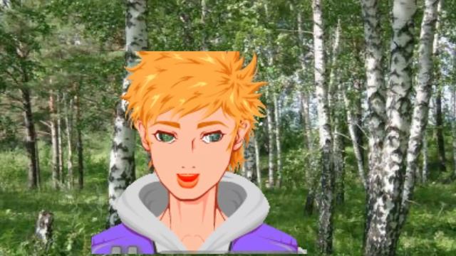 Говорящий персонаж