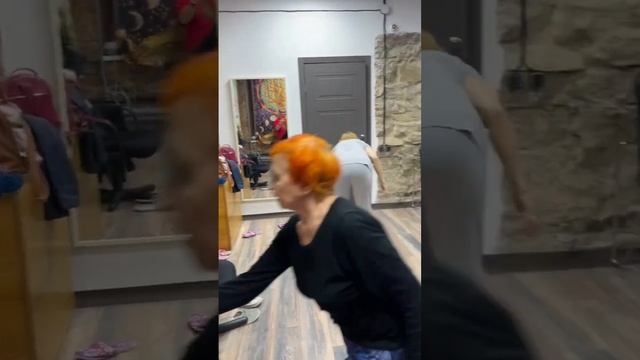 Группа Здоровья 60+ в Екатеринбурге #клубигровыхтренингованныкай