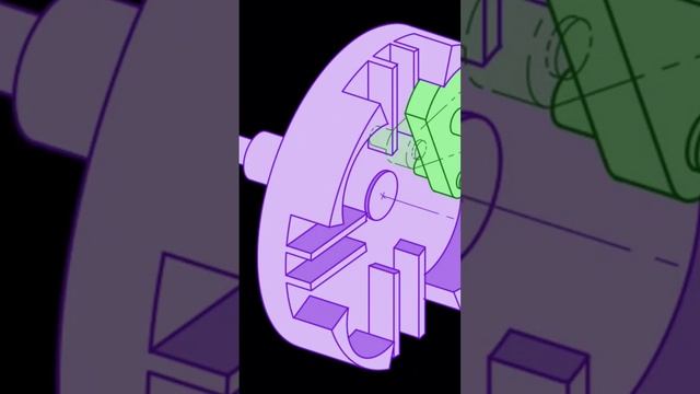 Aвилов Aлексей - Мальтийский механизм