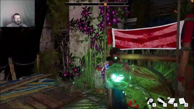 Submerged - Hidden Depths # 3 Появление монстра