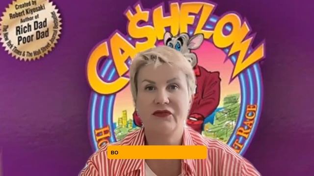 Обсуждение после игры Денежный поток, часть 1