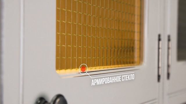 Кухни Мария: классическая модель «Adele» в шоуруме