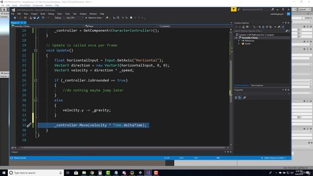 11 -Challenge Jumping
