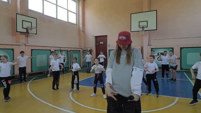 КЦ ТРИАШ, СЕРГИЕВ ПОСАД, ШКОЛА №4, 18 МАЯ 2022г