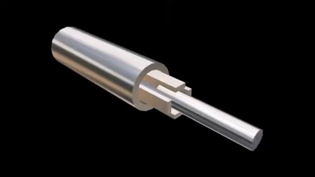 Цанговый зажим