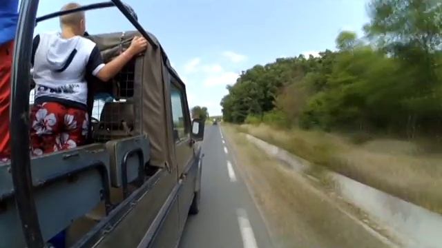 Лагерь "Друзья" в Болгарии, туроператор 12 Месяцев